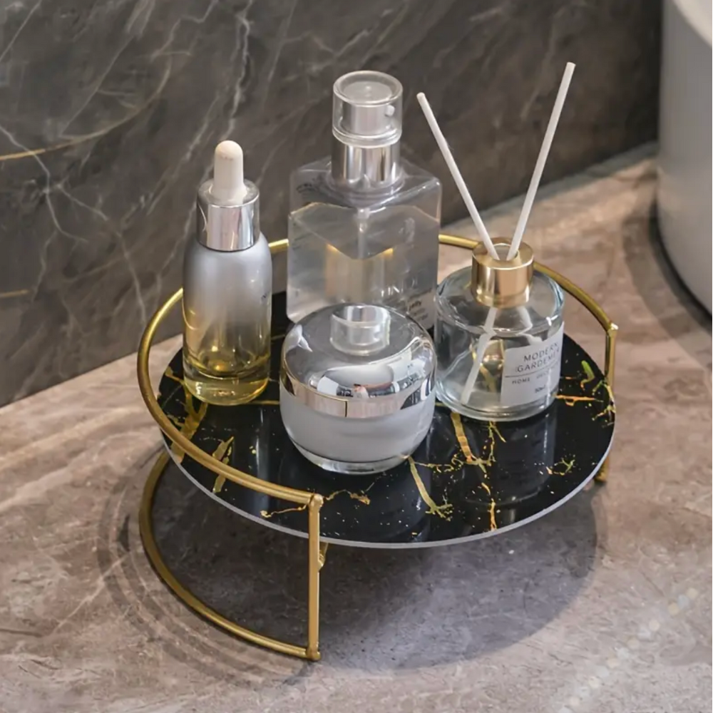Luxe Marble Display Tray